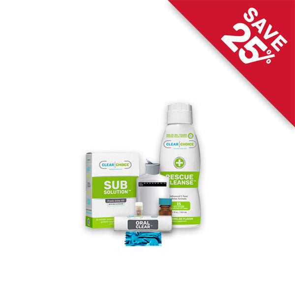 Clear Choice Brand | 30+ Years - Detox Products & Solutions