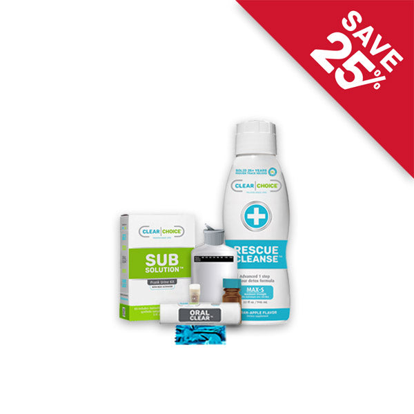 Clear Choice Brand | 30+ Years - Detox Products & Solutions