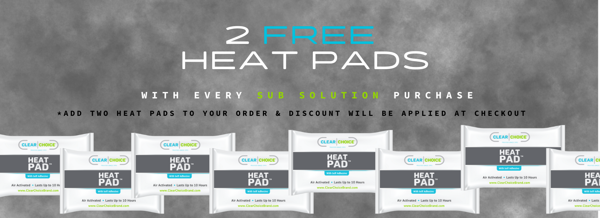 Clear Choice Brand | 30+ Years - Detox Products & Solutions