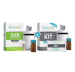 Quick Luck - Pre-mixed Synthetic Urine Kit - Clear Choice Brand